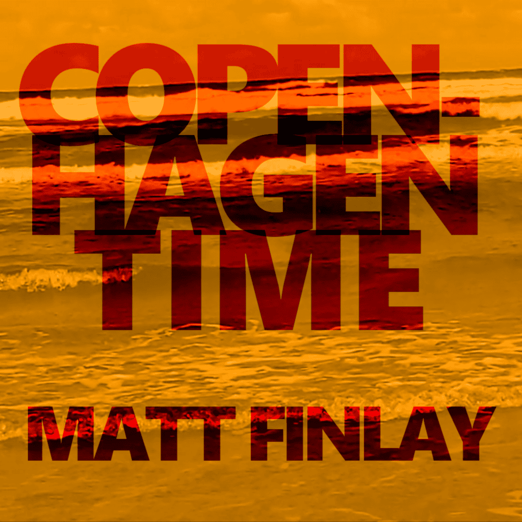 Matt Finlay - Cafe Locked Out