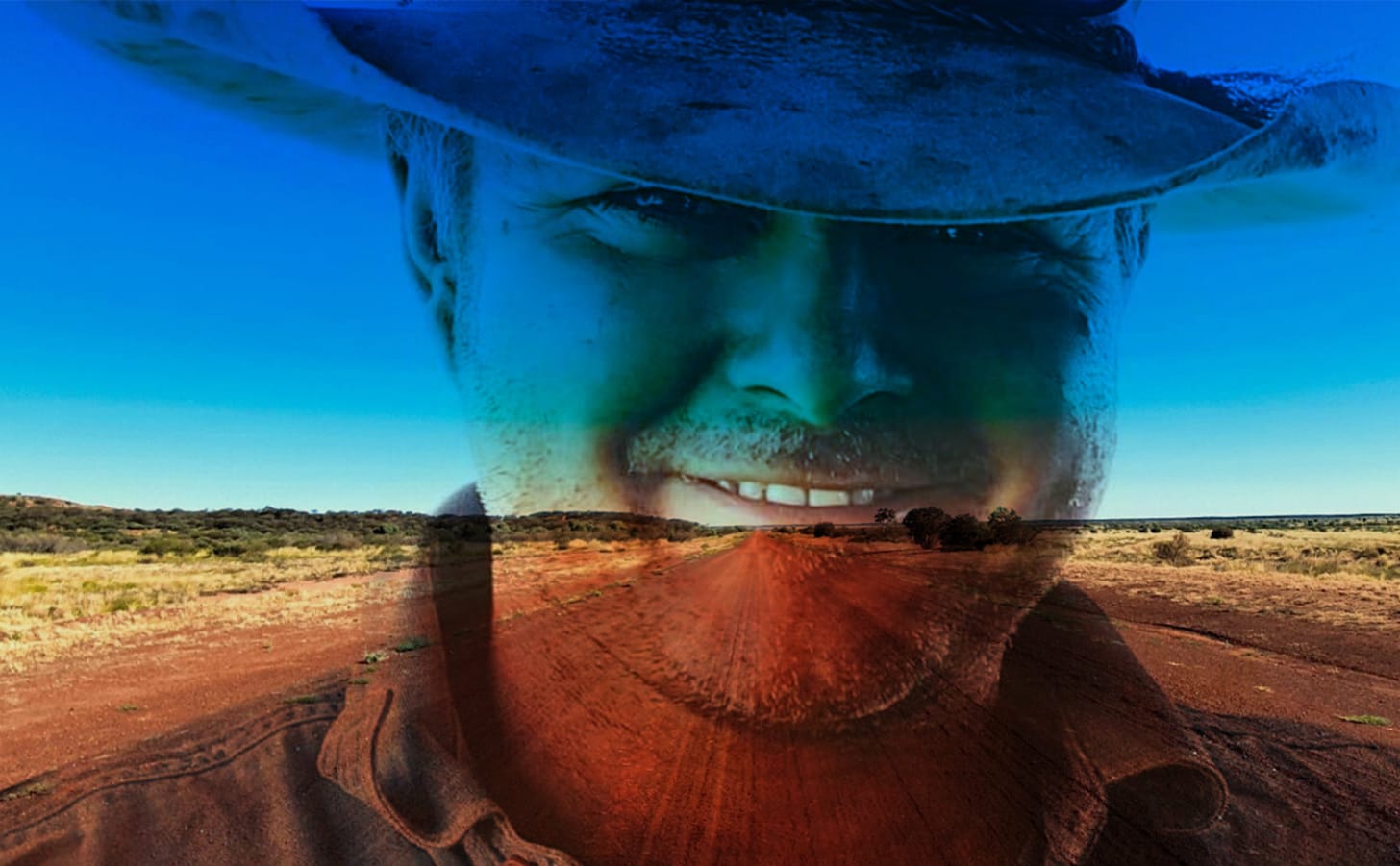 The Man From Marble Bar - Cafe Locked Out